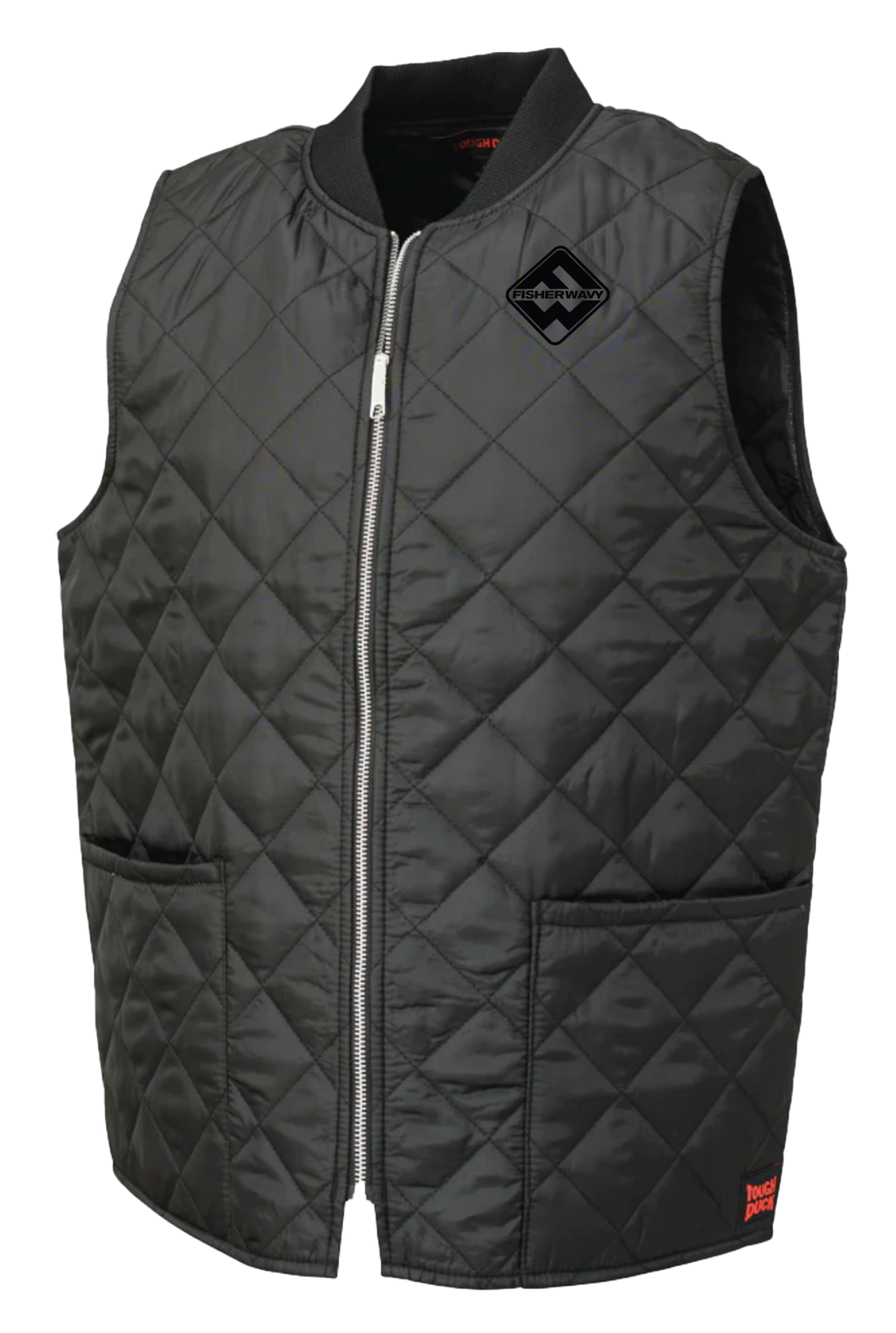 Freezer Vest – Northern Safety Gear