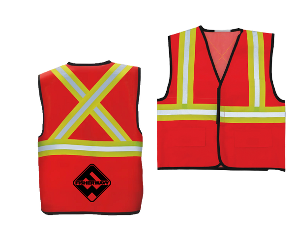 Kid's Safety Vest – Northern Safety Gear