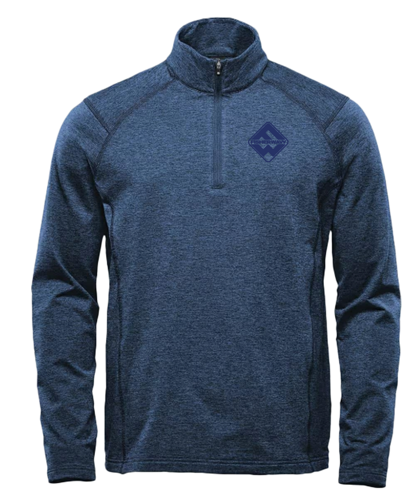 Men's Treeline Performance 1/4 Zip Pullover – Northern Safety Gear