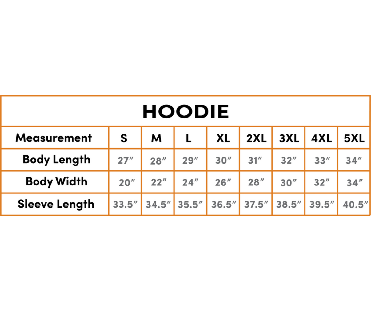 Hoodie – Northern Safety Gear