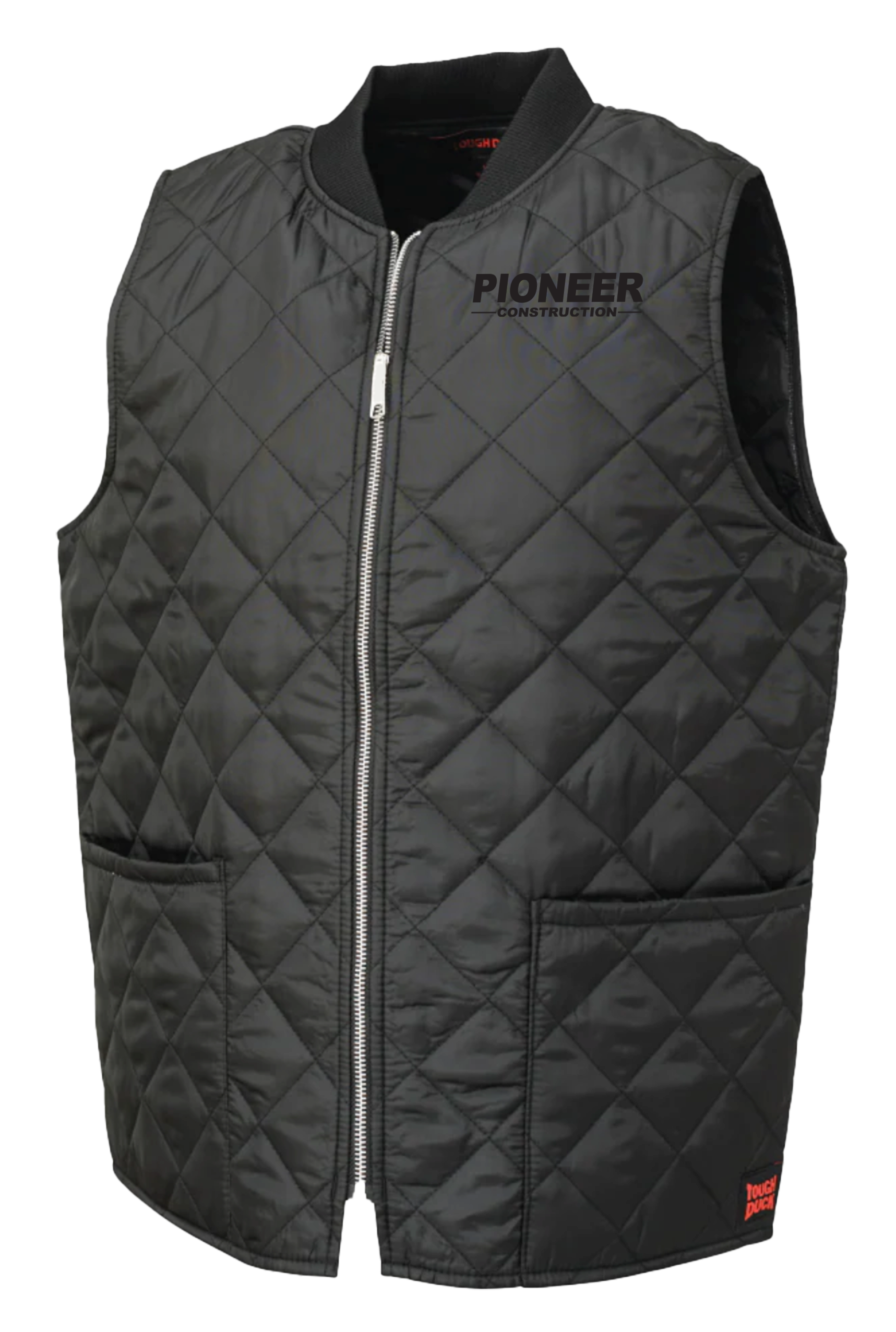 Freezer Vest – Northern Safety Gear