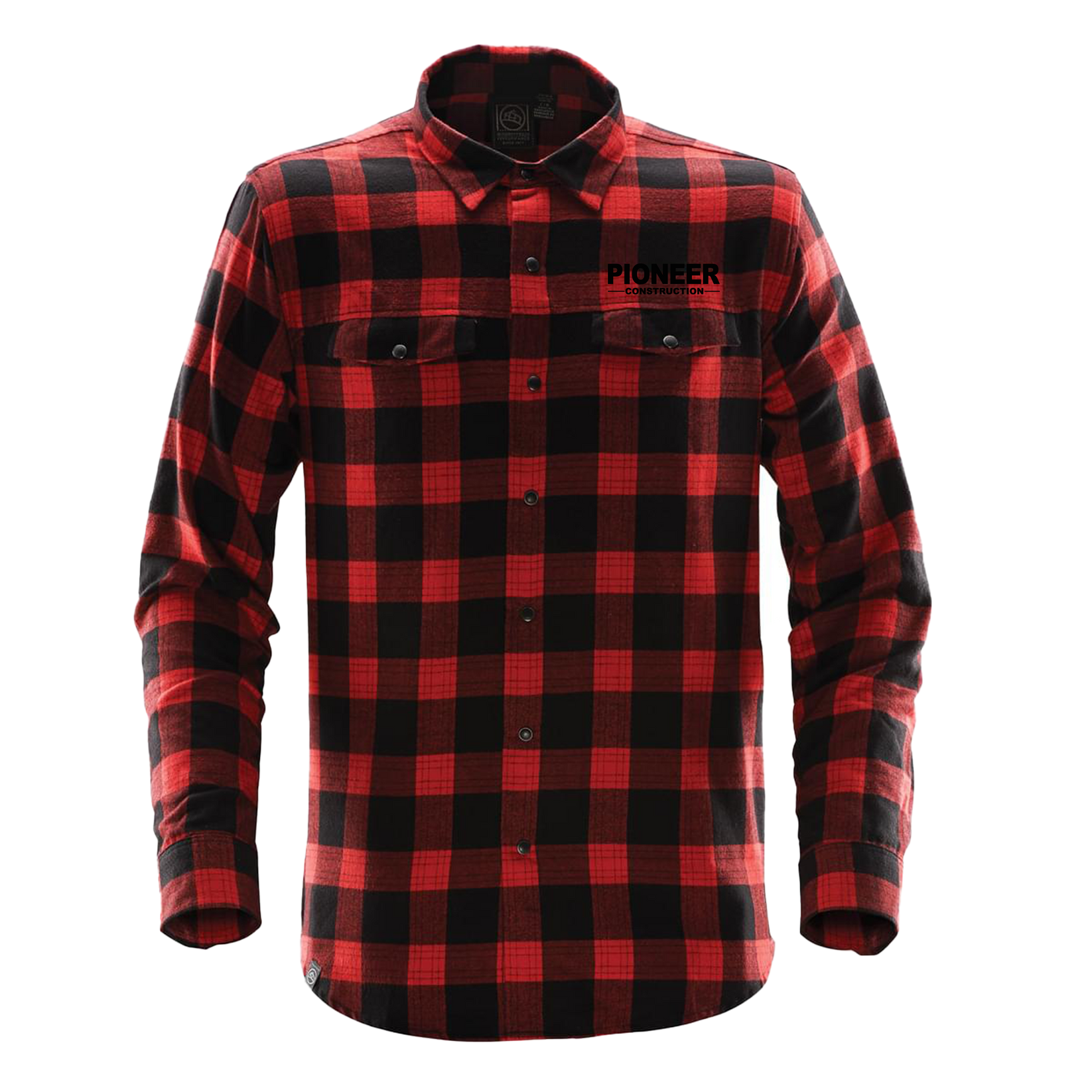 Men's Plaid Shirt – Northern Safety Gear